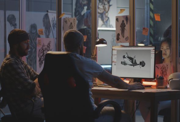 Behind the unbridled success of video games, the harsh reality of the ...