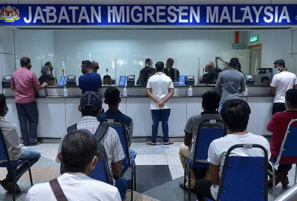 Over 90,000 illegal immigrants sent home under Malaysia's recalibration ...