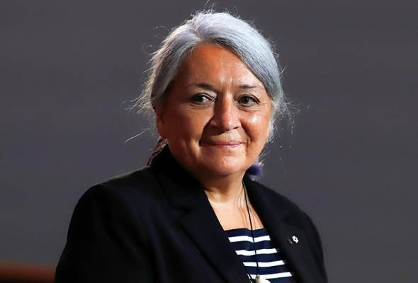 Mary Simon, individu Orang Asli pertama jadi Gabenor Kanada | Astro Awani