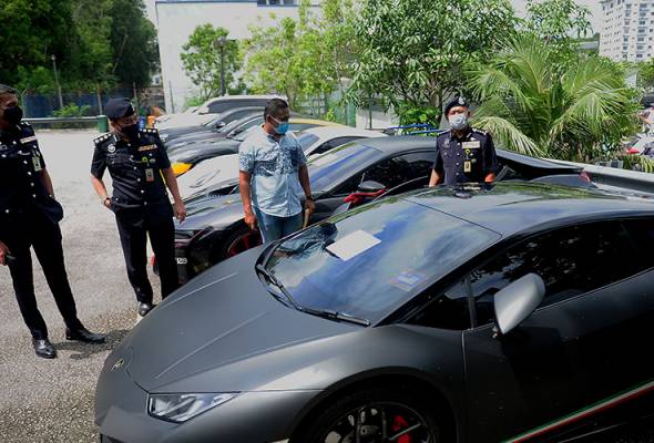 Sindiket 'Datuk Ken' tumpas susulan penahanan 15 individu termasuk ...