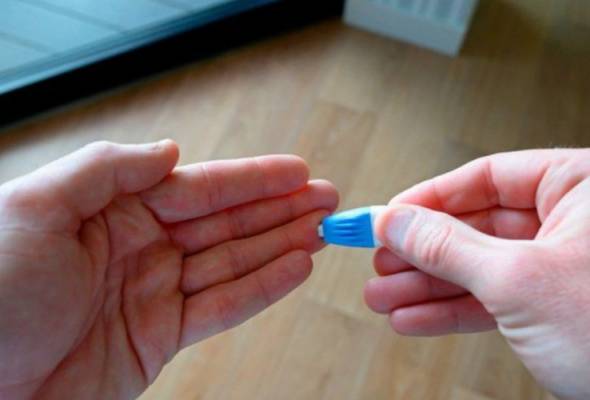 UK tawar ujian antibodi COVID-19 kepada orang ramai | Astro Awani