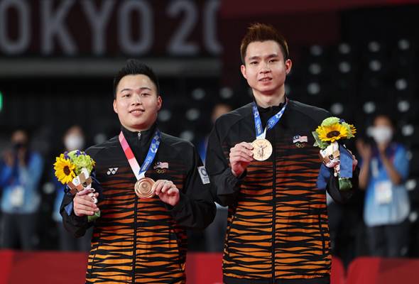Tokyo 2020: Perjalanan Aaron-Wooi Yik masih jauh - Flandy Limpele ...