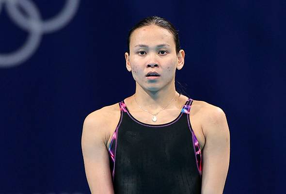 Pandelela sets sights on 2024 Paris Games after Tokyo setback | AWANI ...