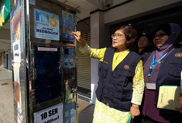 Oxygen tank not cause of Slim River Hospital fire - Perak Health Dept ...