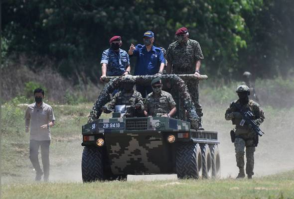 MAF assets sufficient, upgraded from time to time - Ismail Sabri ...