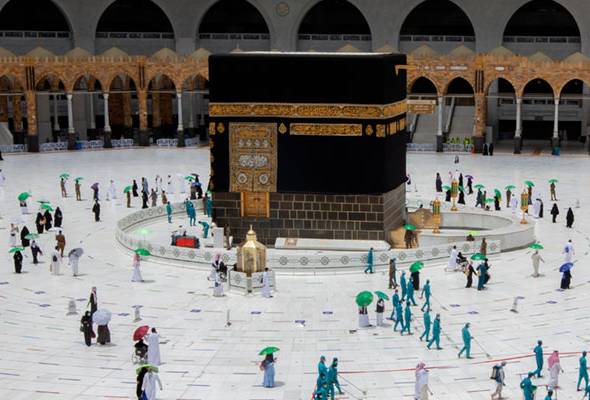 Arab Saudi lantik wanita jadi pegawai kanan pentadbiran dua masjid suci ...