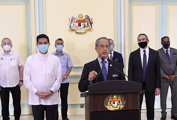 Sit down together to discuss PM's proposal for people's sake - Sabah ...