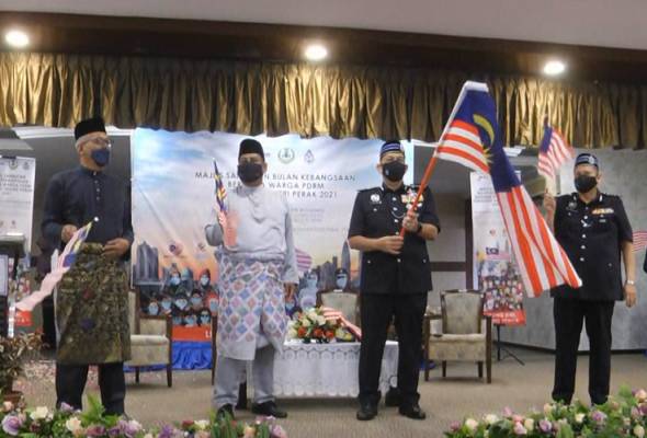 Jangan pudarkan cinta kepada negara kerana pandemik | Astro Awani