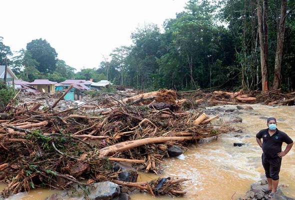 Bencana Gunung Jerai ada persamaan tragedi Pos Dipang pada 1996 - JMG ...