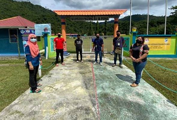 Capaian internet di Kg. Pangi Tenom sudah dalam rancangan jangka ...