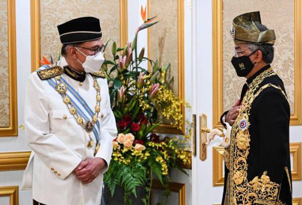 Pembukaan Parlimen: Harap institusi Parlimen terus utuh, dijunjung ...