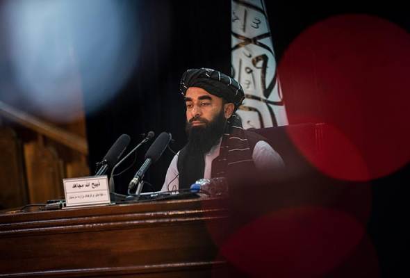 Kabinet kerajaan Taliban diperluas, masih tiada golongan wanita | Astro ...