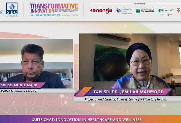 Sistem kesihatan negara yang bersifat dikotomi perlukan pembaharuan | Astro Awani