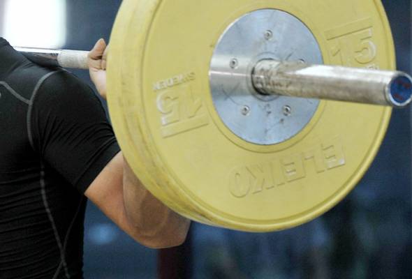 Dua atlet angkat berat positif doping digantung serta-merta - PABM ... Dua atlet angkat berat positif doping digantung serta-merta - PABM ...
