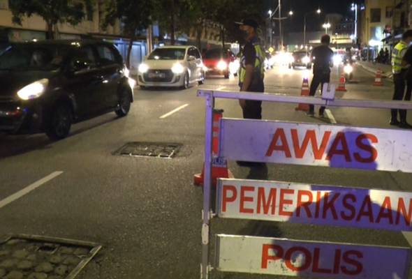 Op Selamat 24: Polis fokus enam kesalahan utama di jalan raya | Astro Awani