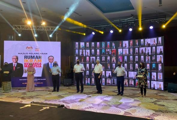 Moratorium sewa rumah PPR KPKT diteruskan hingga akhir 2022 - Ismail ...