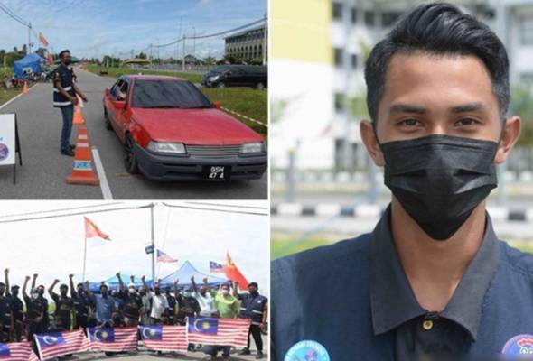 COVID-19: Pengorbanan 21 hari Muhammad Faris halang 'musuh' tidak ...