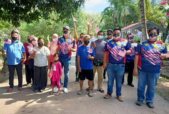 Pamer semangat 'Keluarga Malaysia' semasa selesai isu MA63 - Bastien ...