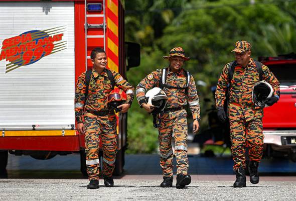 Jungle survival, tracking skills an advantage for Orang Asli fire and ...