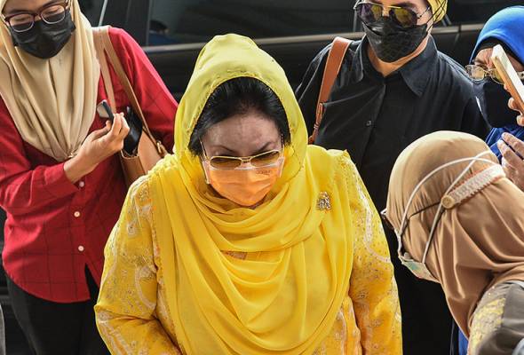 Rosmah dakwa bekas pembantunya, Rizal Mansor berkomplot dengan AGC ...