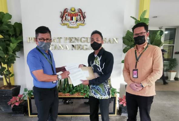 Hantar warkah ke Istana Negara bukan wakili suara majoriti PH Melaka ...