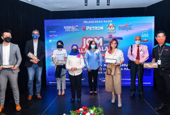 Petron ajak jalan-jalan keliling Malaysia | Astro Awani