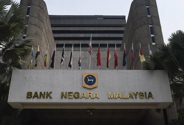 Rizab Antarabangsa Bank Negara AS$115.6 bilion setakat 15 Okt 2021 ...