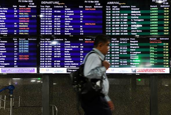 MAHB catat 3.2 juta pergerakan penumpang pada Sept 2021 | Astro Awani