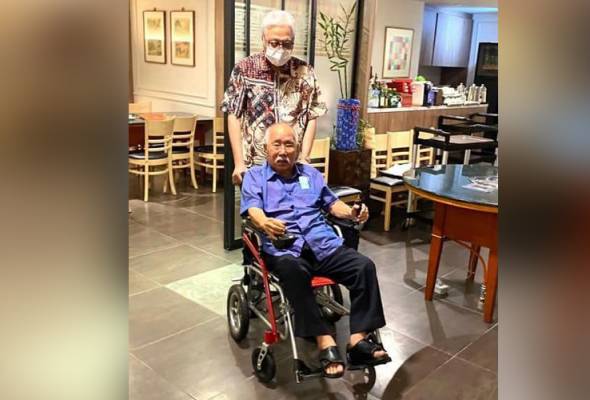 Kejayaan saya dalam politik tidak tercapai tanpa peranan Sabaruddin ...