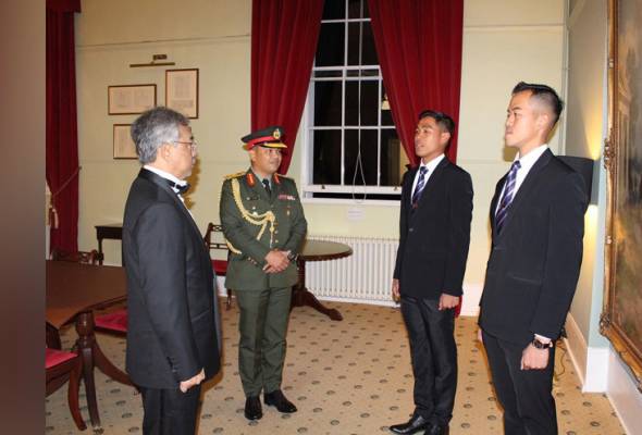 Carian mengenai topik major-general-duncan-capps | Astro Awani