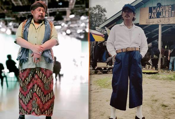 'Mamat nak kembang watak Daud M, sepatutnya mula shooting hujung bulan ...