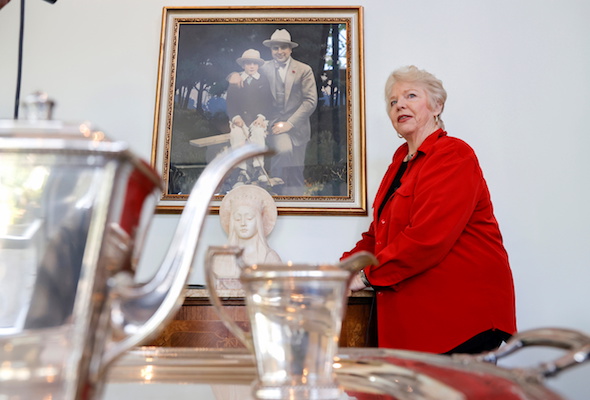 Al Capone's granddaughter hopes auction reveals human side of America's ...
