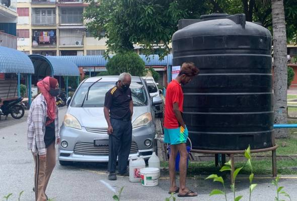 Gangguan air: Pemulihan bekalan air di Lembah Klang capai 68 peratus | Astro Awani
