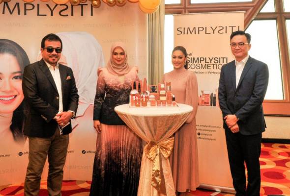 New Simplysiti Cosmetics, formulasi bagi semua wanita Asia | Astro Awani