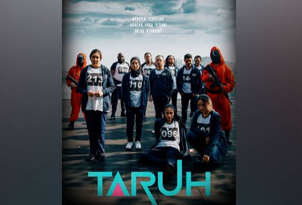 Maszlee buat kemunculan pertama dalam filem "Taruh" demi didik orang ...