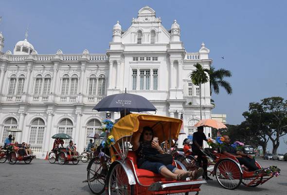 Pelancongan: Kelas Bahasa Inggeris dan Jepun untuk polis P. Pinang ...