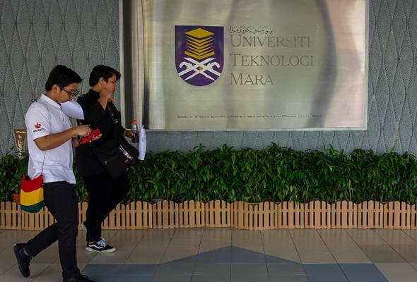 UiTM di kedudukan ke-105 dalam QS Asia University Rankings 2022 | Astro ...