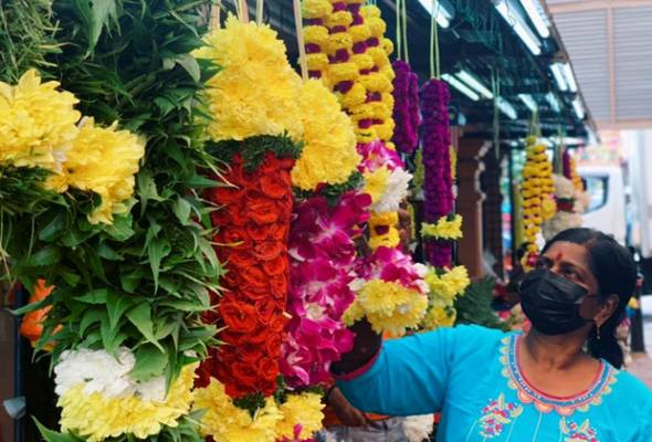 Deepavali: Little India Brickfields kembali meriah, SOP masih terkawal ...