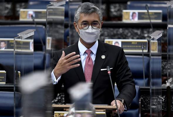 Dewan Rakyat lulus pindaan terhadap RUU Kumpulan Wang Amanah Negara ...