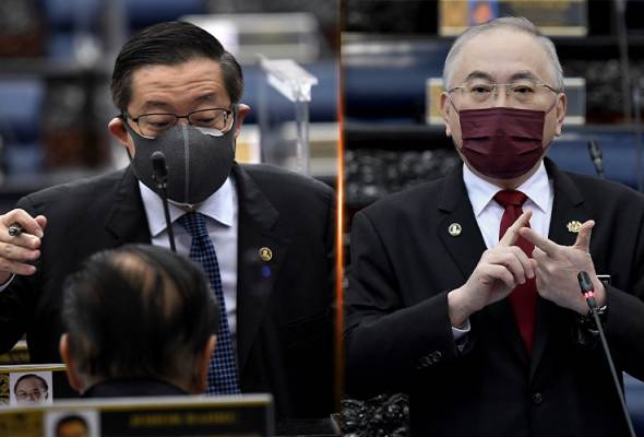 Debat Dasar Kabotaj: Guan Eng dakwa Ka Siong buat serangan peribadi | Astro Awani