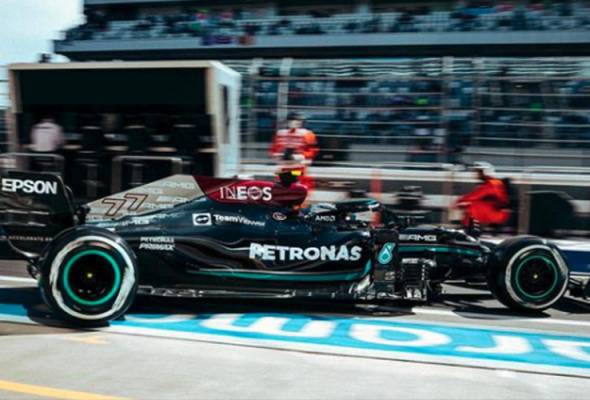 Petronas bakal akhiri kerjasama dengan Mercedes-AMG F1? | Astro Awani