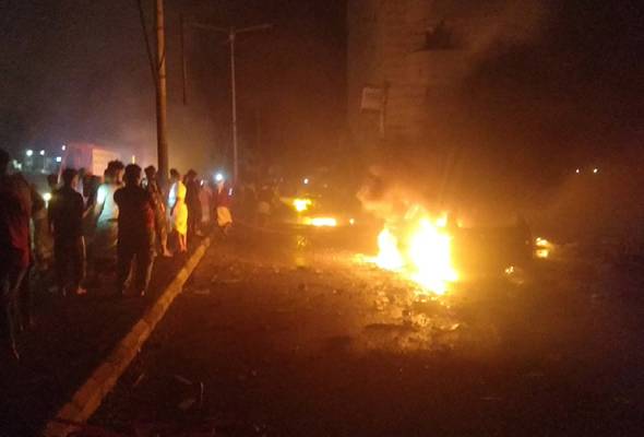 Lapan maut letupan di pusat pemeriksaan keselamatan Yaman | Astro Awani