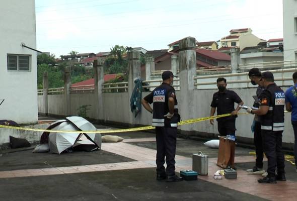 Lagi kanak-kanak maut jatuh bangunan, kali ini dari tingkat 16 | Astro Awani