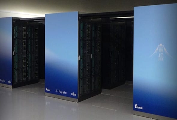 The world's most powerful computer can do 442.01 million billion ...