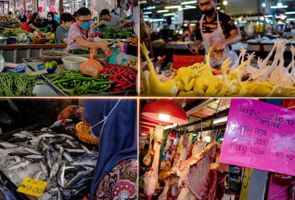Consumers fret over increase in prices of wet goods | AWANI International