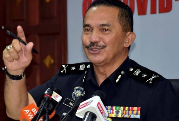 Melaka police receive two reports on candidates bringing supporters to ...