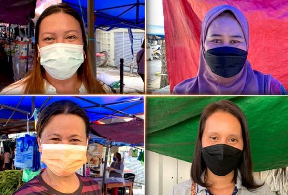 PRN Sarawak: Peniaga Pasar Pagi Kapit mohon operasi perniagaan ...