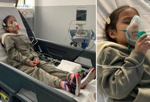 Fatimah Omar Mukhlis negatif COVID-19, keadaannya stabil | Astro Awani