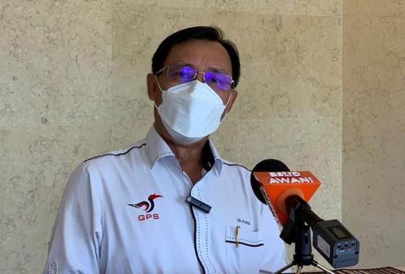 PRN Sarawak: Jangan percaya agenda pembangkang - Stephen Rundi | Astro ...