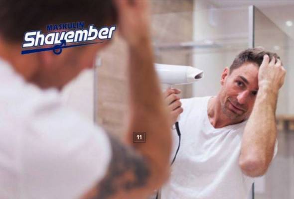 Botak tengah? Ini antara punca yang ramai lelaki tidak tahu | Astro Awani